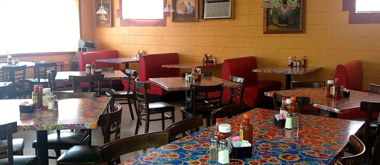 El Rio Verde Restaurant | TasteAtlas | Recommended authentic restaurants