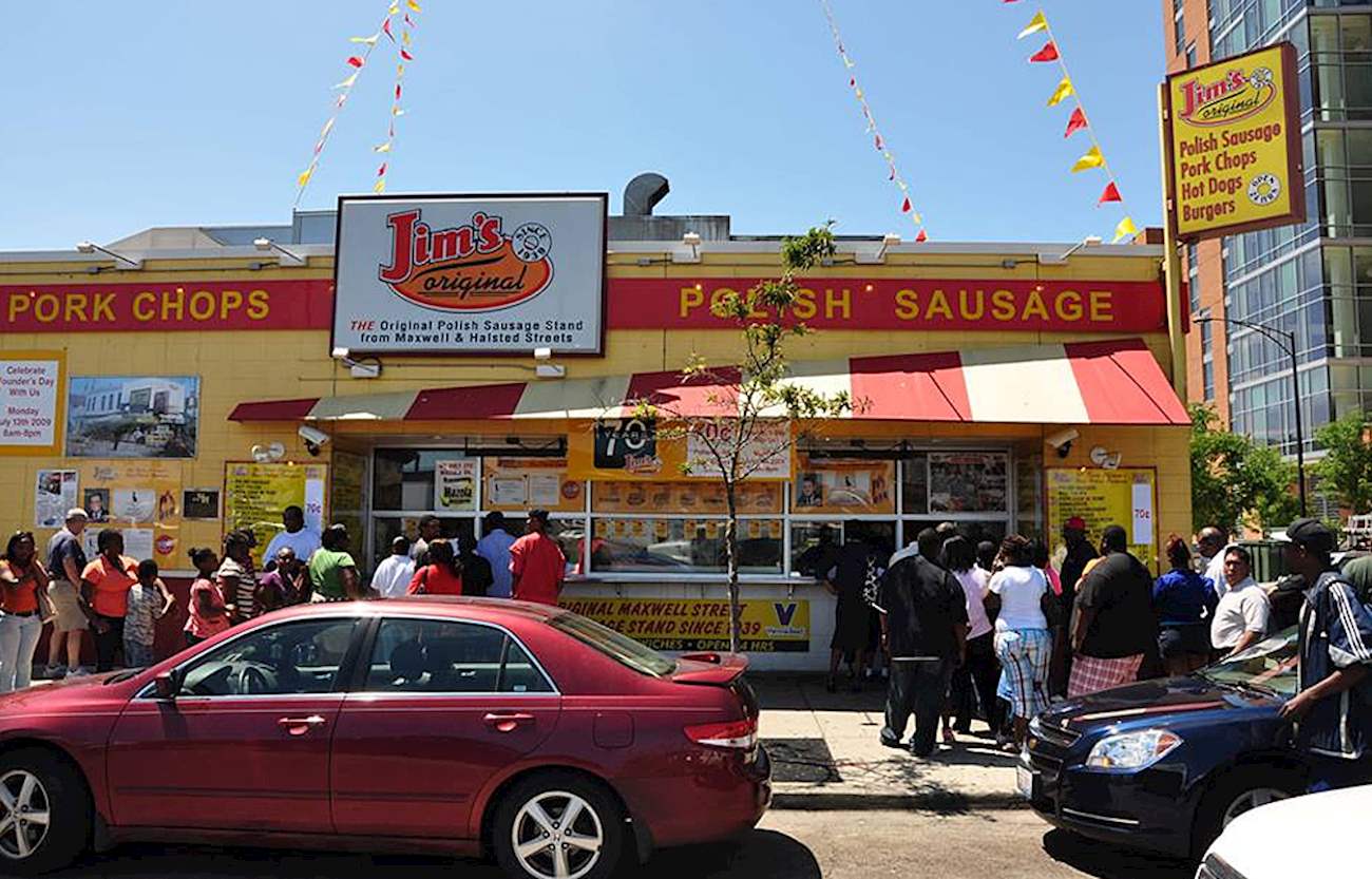 Jim's Original | TasteAtlas | Recommended authentic restaurants